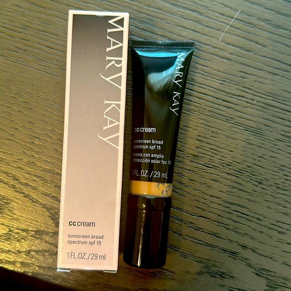 Mary Kay | Makeup | Mary Kay Cc Cream | Poshmark